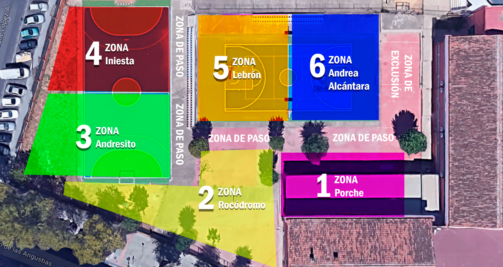 Comunicados oficiales – IES Grupo Cántico